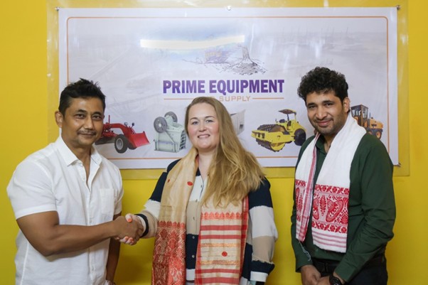 McCloskey International welcomes Prime Equipment & Supply as an ...